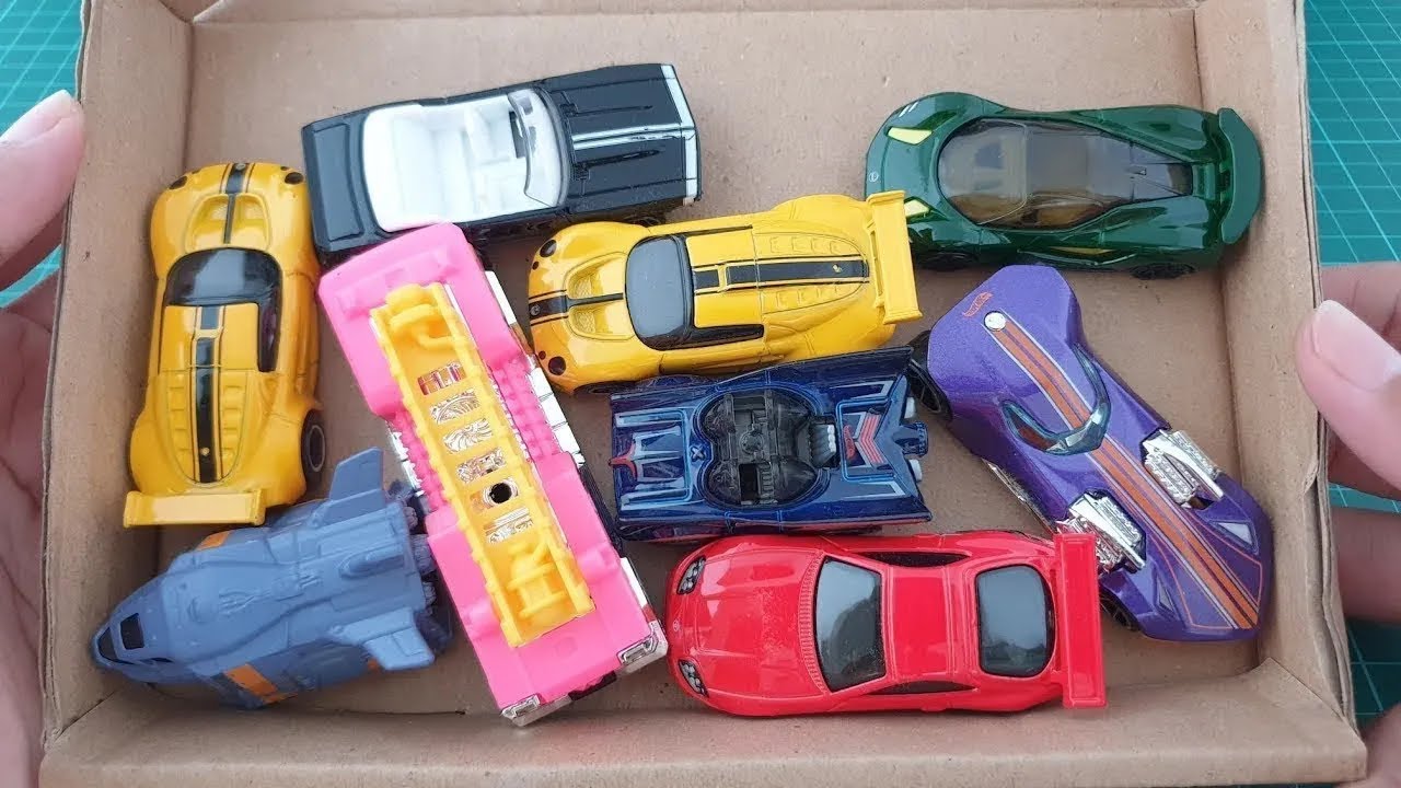 Exploring Limited Edition Diecast Toy Cars - YouTube