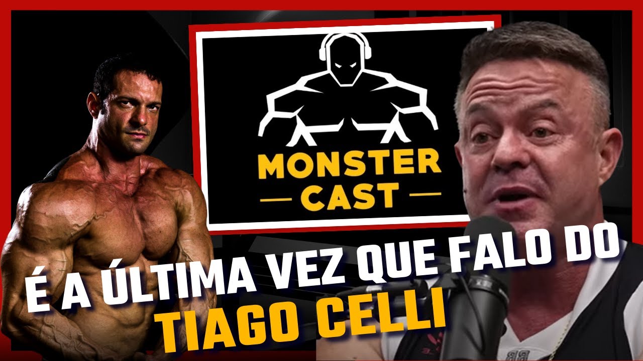 Minha resposta ao Tiago Celli ! - YouTube