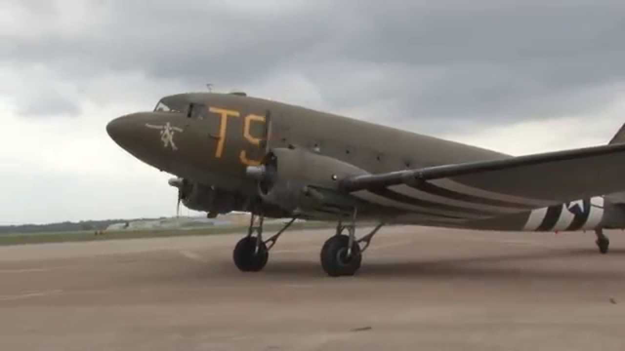C 47 Plane