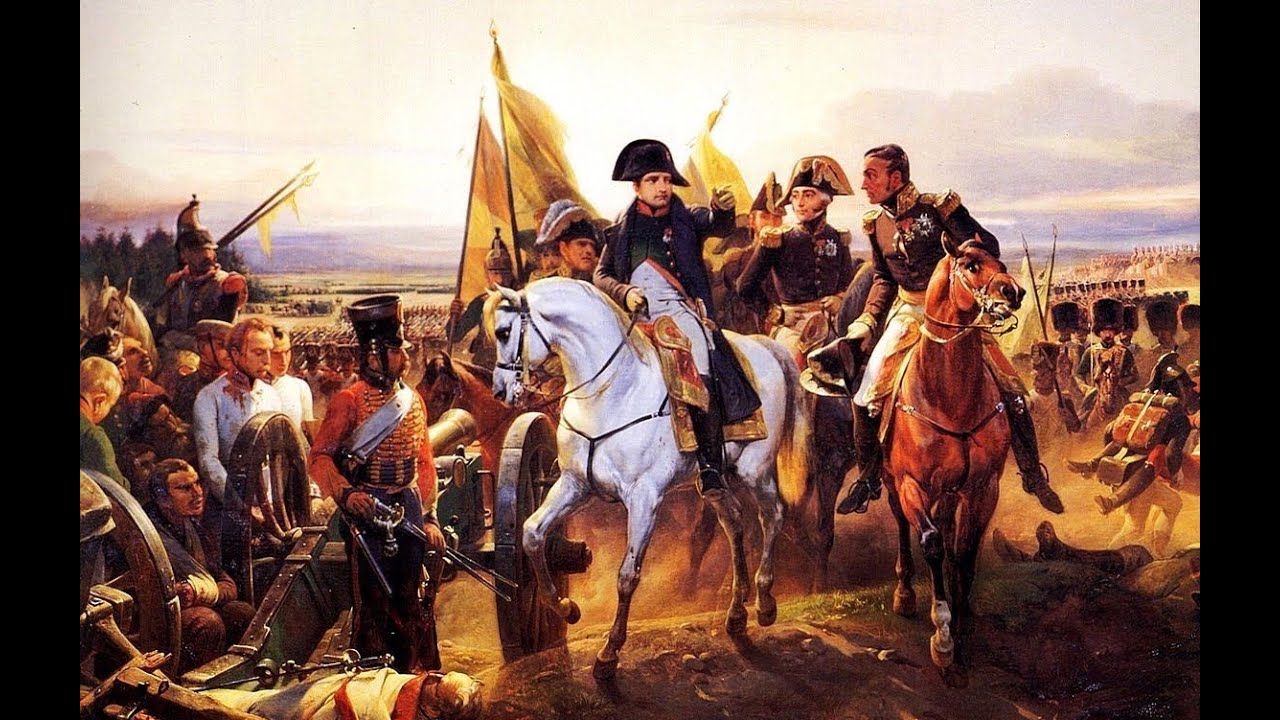 The French Conquerors : Napoleon Bonaparte - YouTube