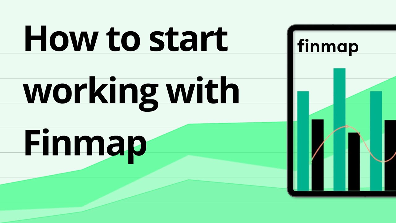 How to start working with Finmap - YouTube