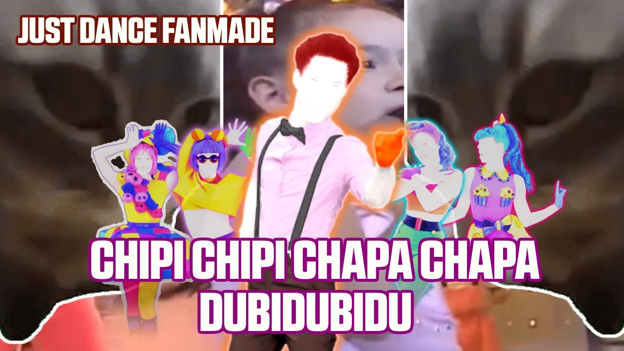 Just Dance 2024 Fanmade - Chipi Chipi Chapa Chapa Dubidubidu by ...