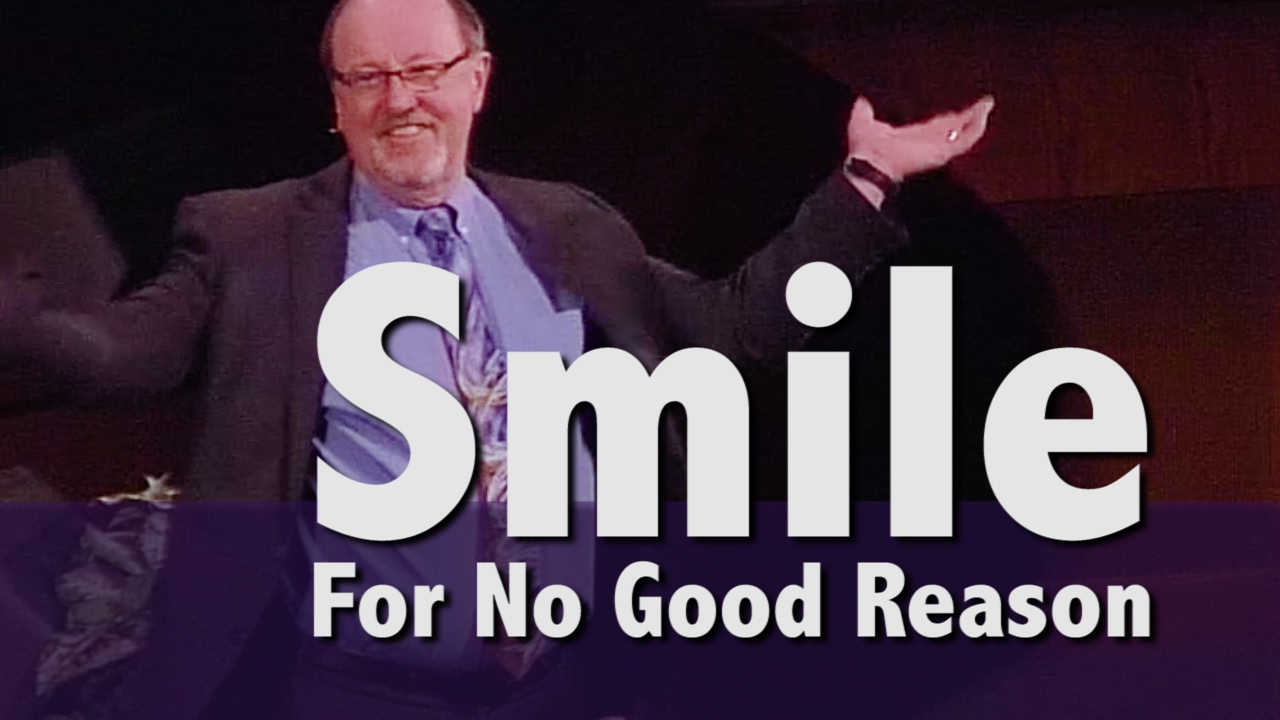NEW THOUGHT SERMON - Smile for No Good Reason - Dr. Ras Smith - YouTube