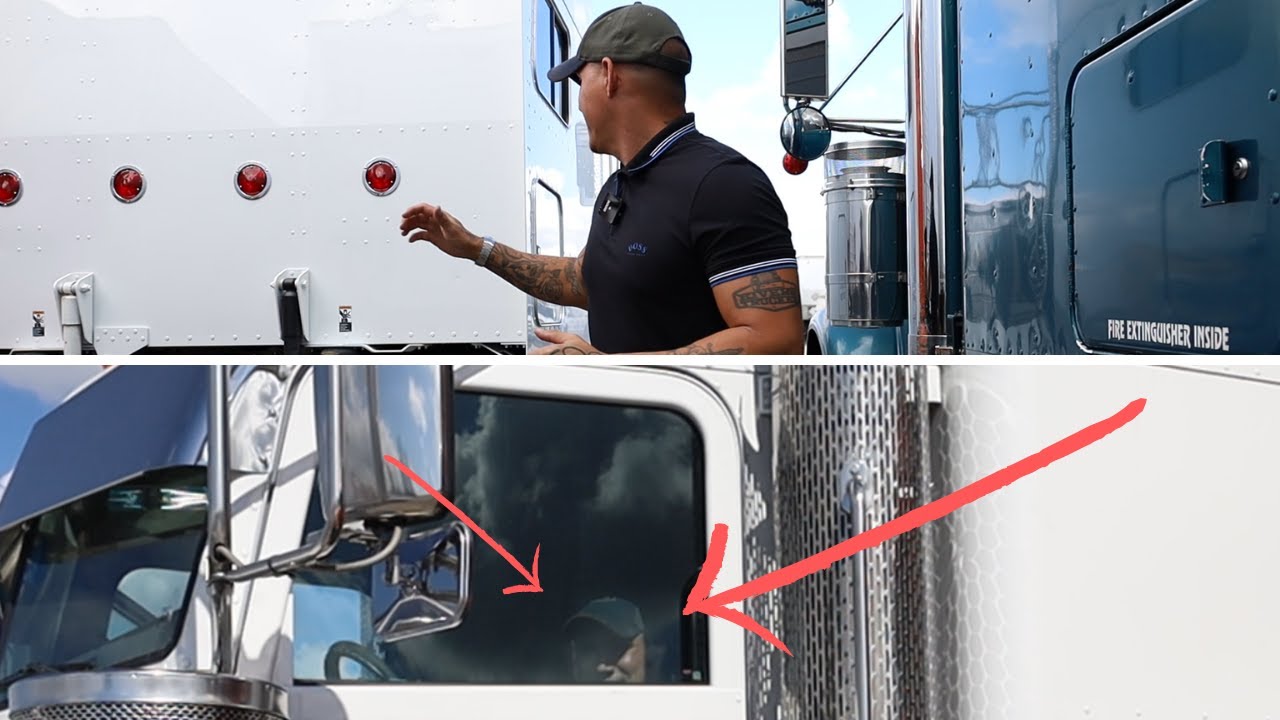 Pintamos nuevamente el Peterbilt !! / Extreme Low Rider Seat / Passion ...