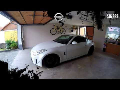Need For Speed Garage 350Z Edition (IN REAL LIFE 👀) - YouTube