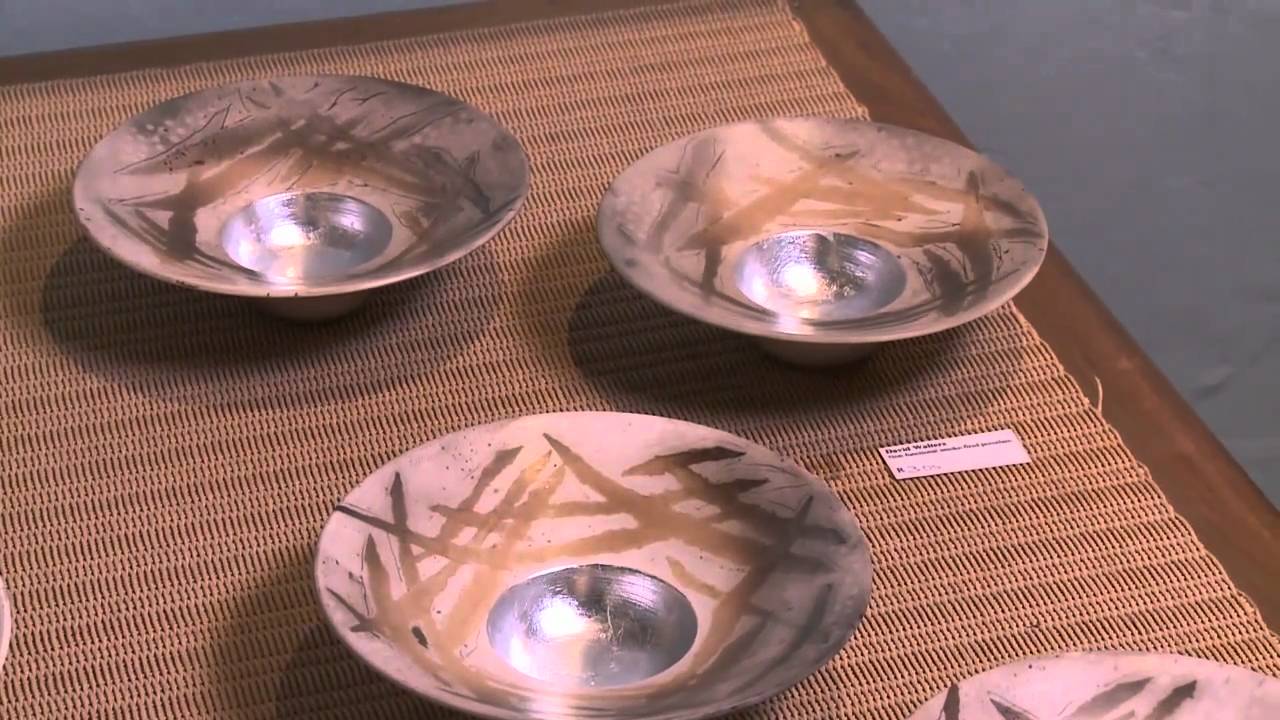 David Walters - Designer Craftsman - YouTube