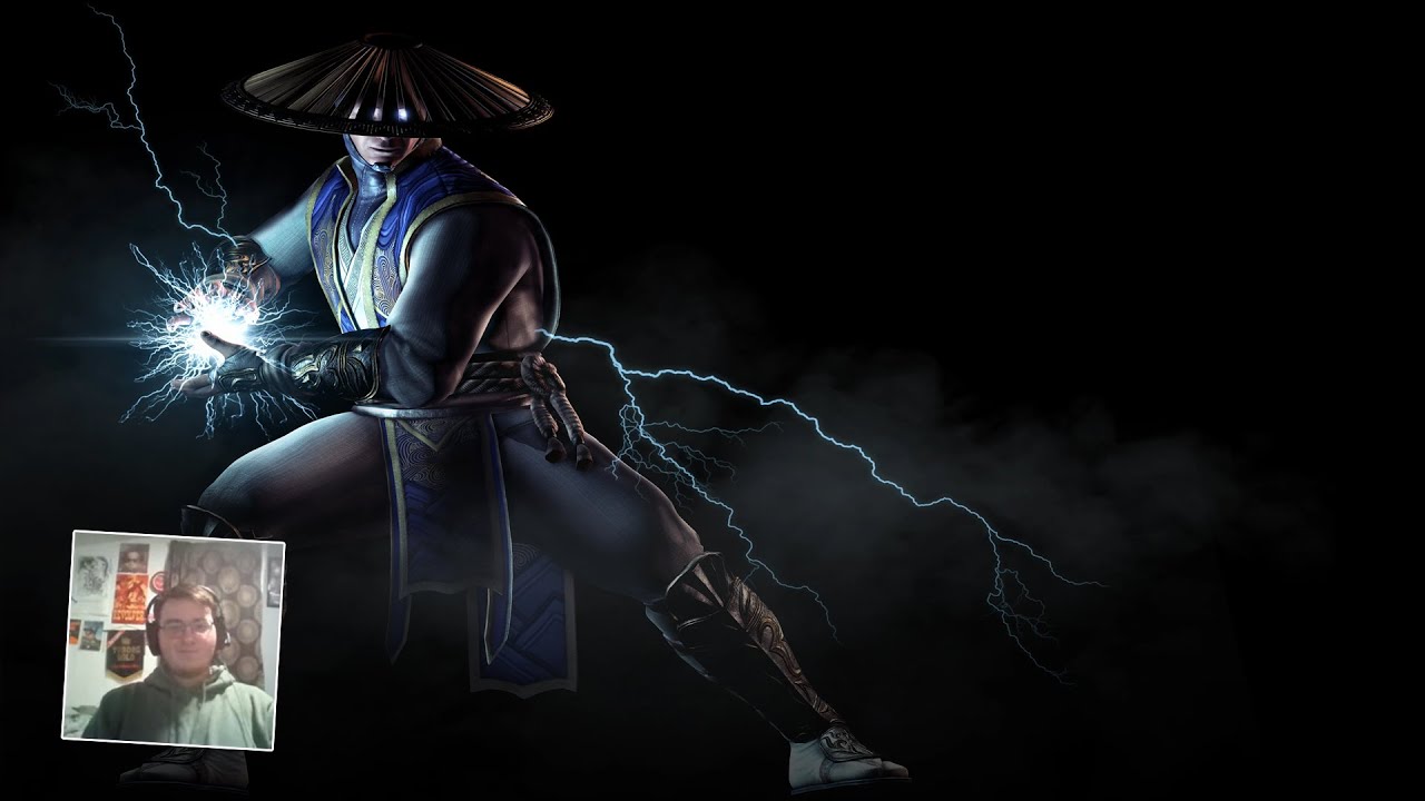 Raiden! - Mortal Kombat X Full Playthrough #8 - YouTube