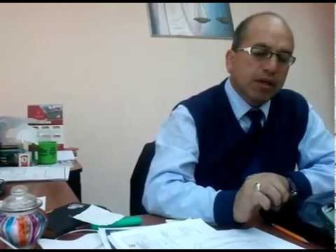 Dr. Borman Vargas habla sobre la Acreditación - YouTube