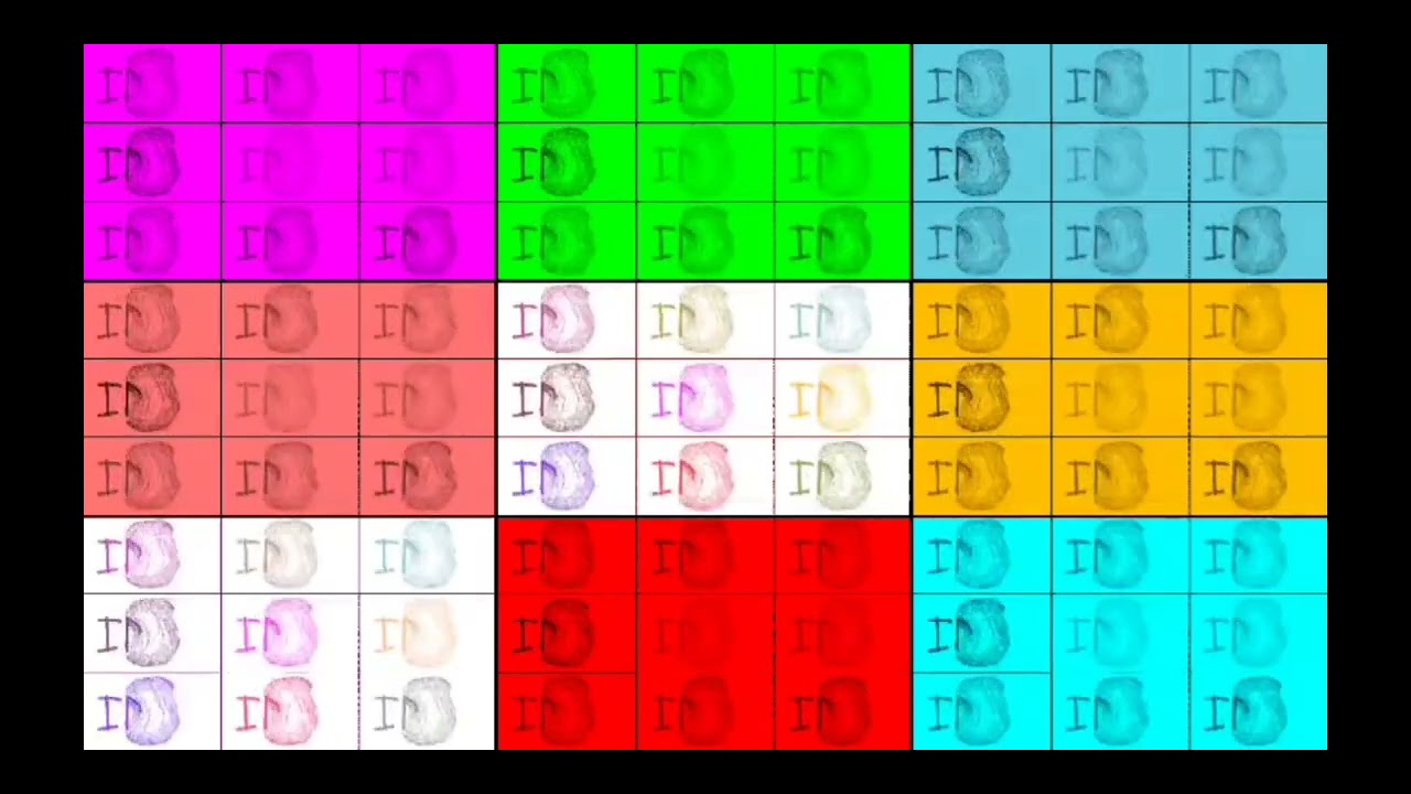 Gyroid Multi Rendering but it reached into the Platinum league - YouTube