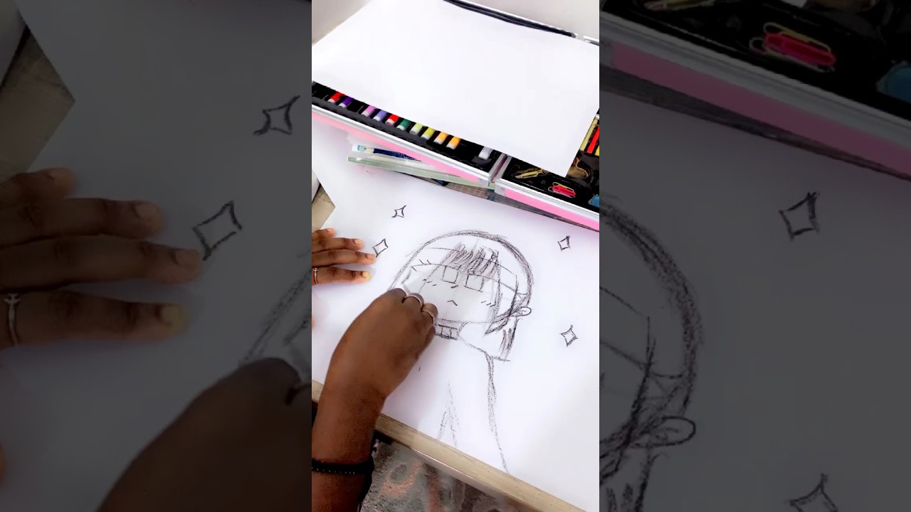 Will drawing - YouTube