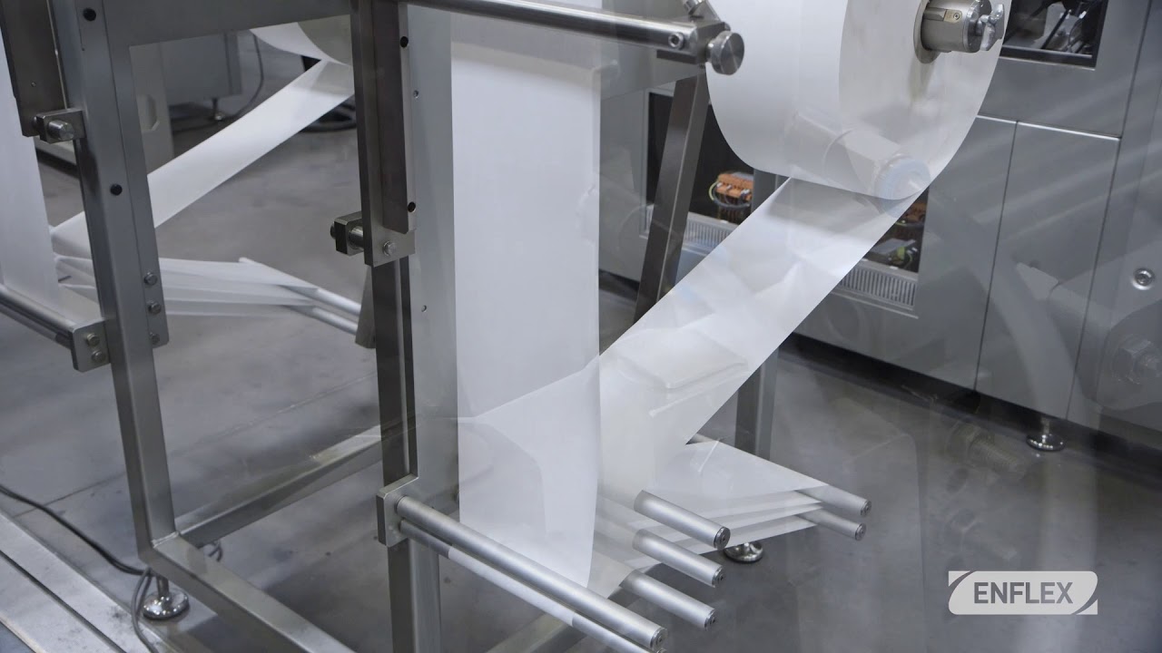 Fantastic Enflex Packaging Machinery Automatic Shrink Wrap Machine For ...