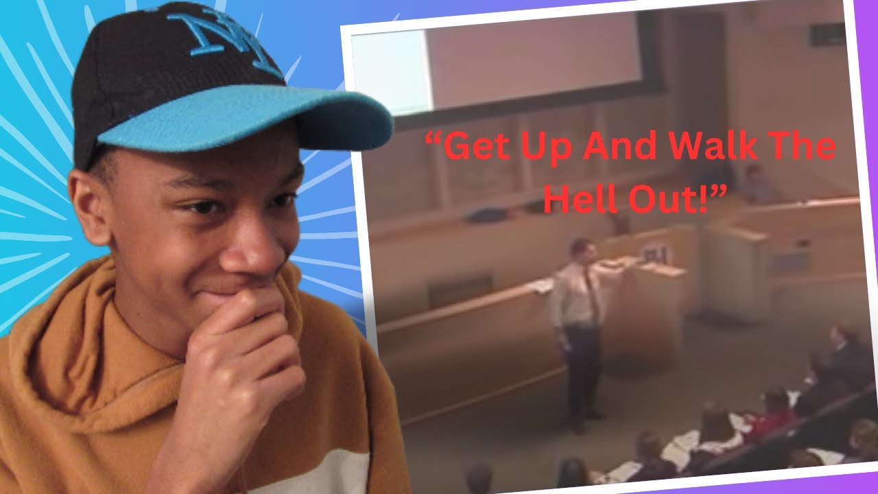 Cornell Professor Get Angry At Students "Overly Loud" Yawn Reaction ...