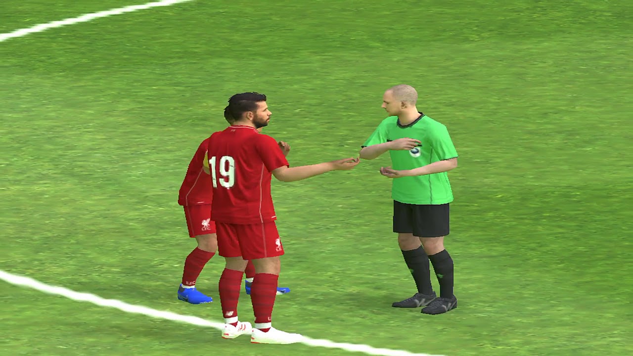 PES 2019 PRO EVOLUTION SOCCER IOS-Android-Review-Gameplay-Walkthrough ...