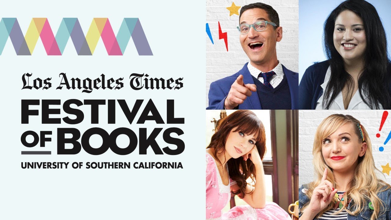 Guy Raz, Mindy Thomas, Zooey Deschanel - YouTube