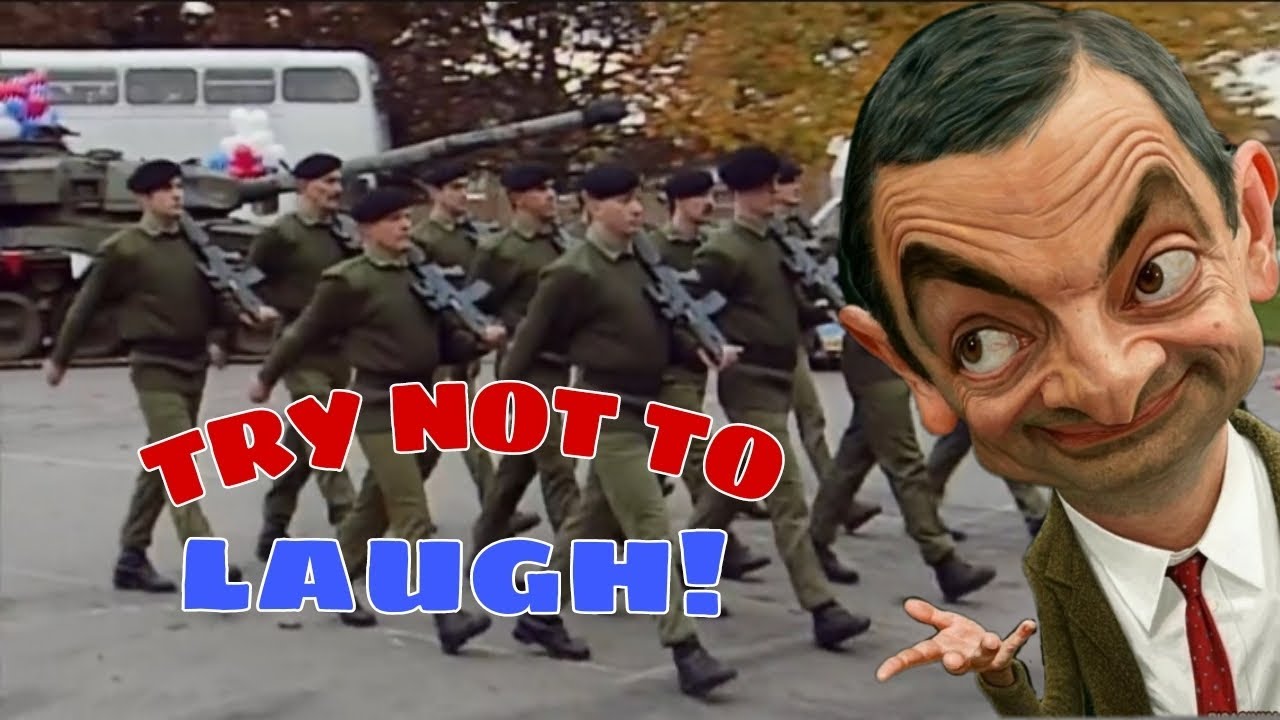 Mr Bean great scene - YouTube