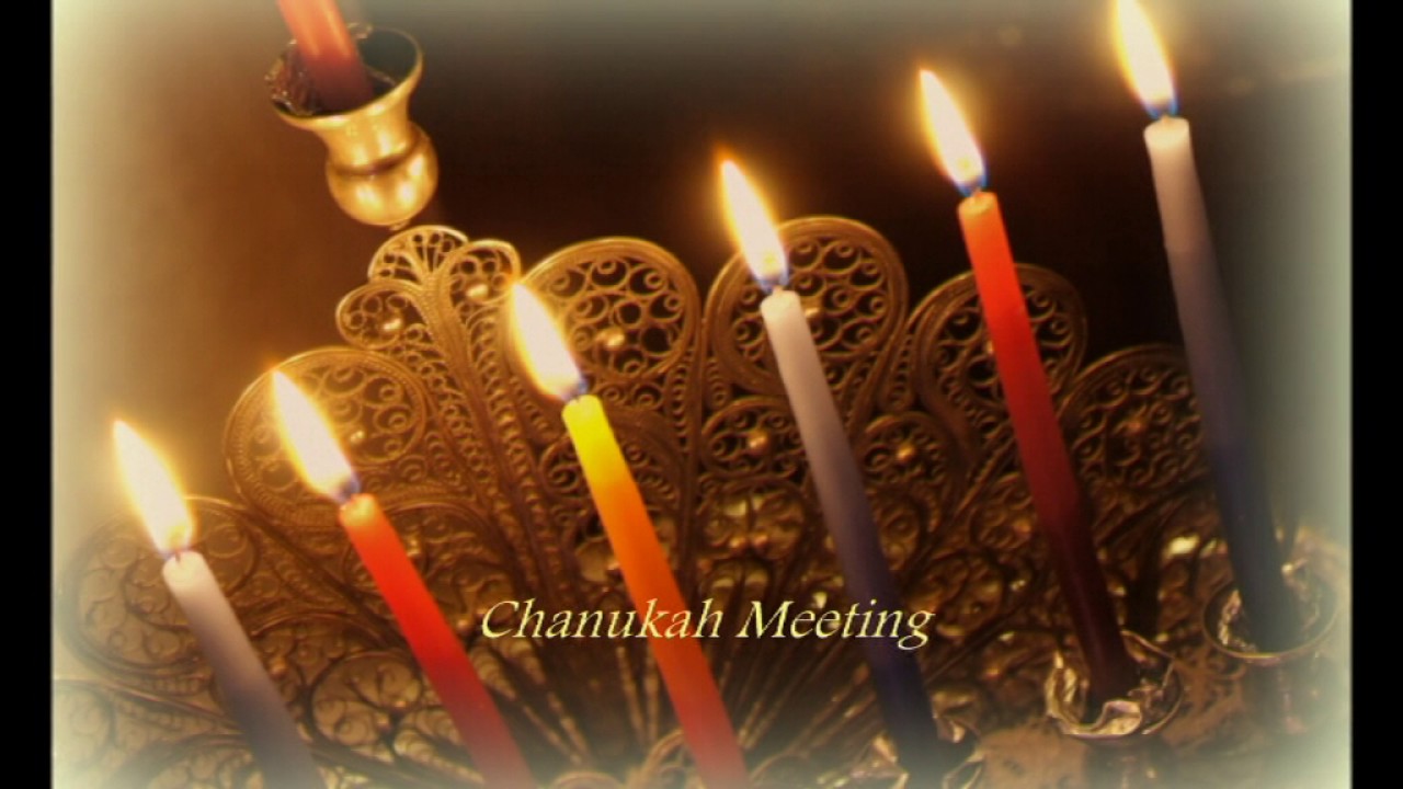 INNA ROGATCHI (C). The Light of the Light. Chanukah Reflections. Art Film. - YouTube