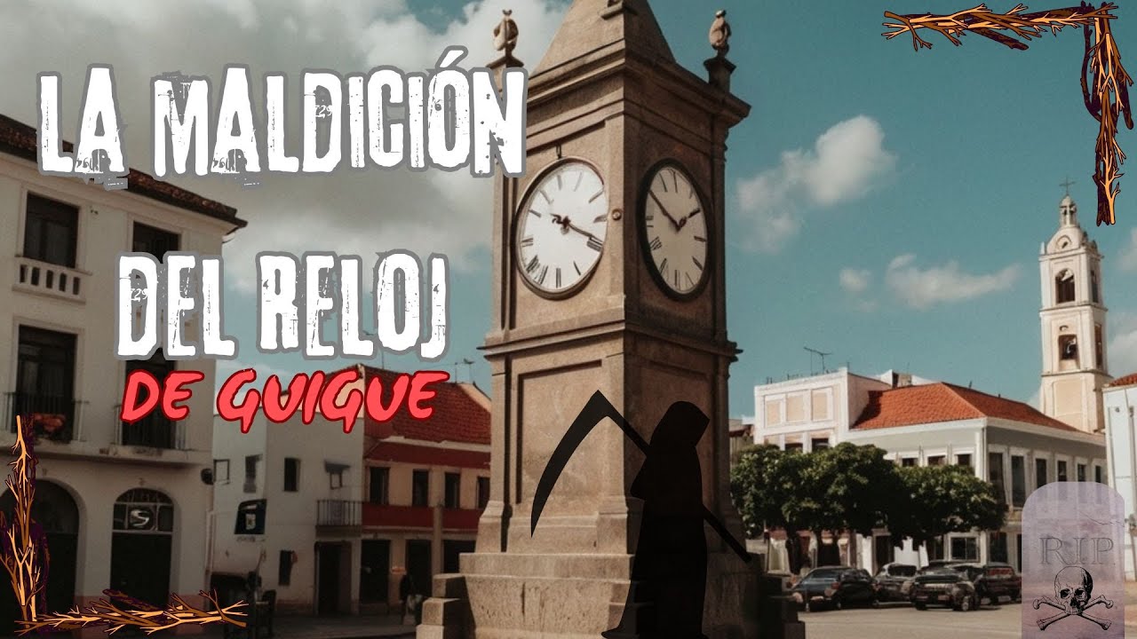 La Leyenda de la Maldición del Reloj de GuiGue - YouTube