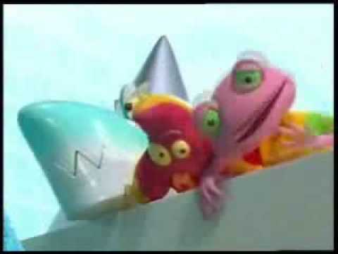 Rubbadubbers (Sample with Russian voiceover) - YouTube