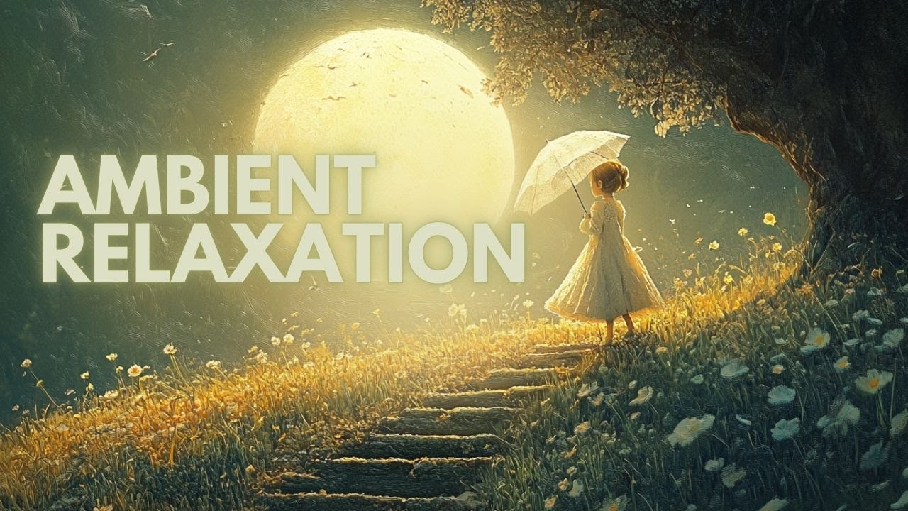 Escape into Relaxation | Ambient Music and Relaxing Imagery - YouTube