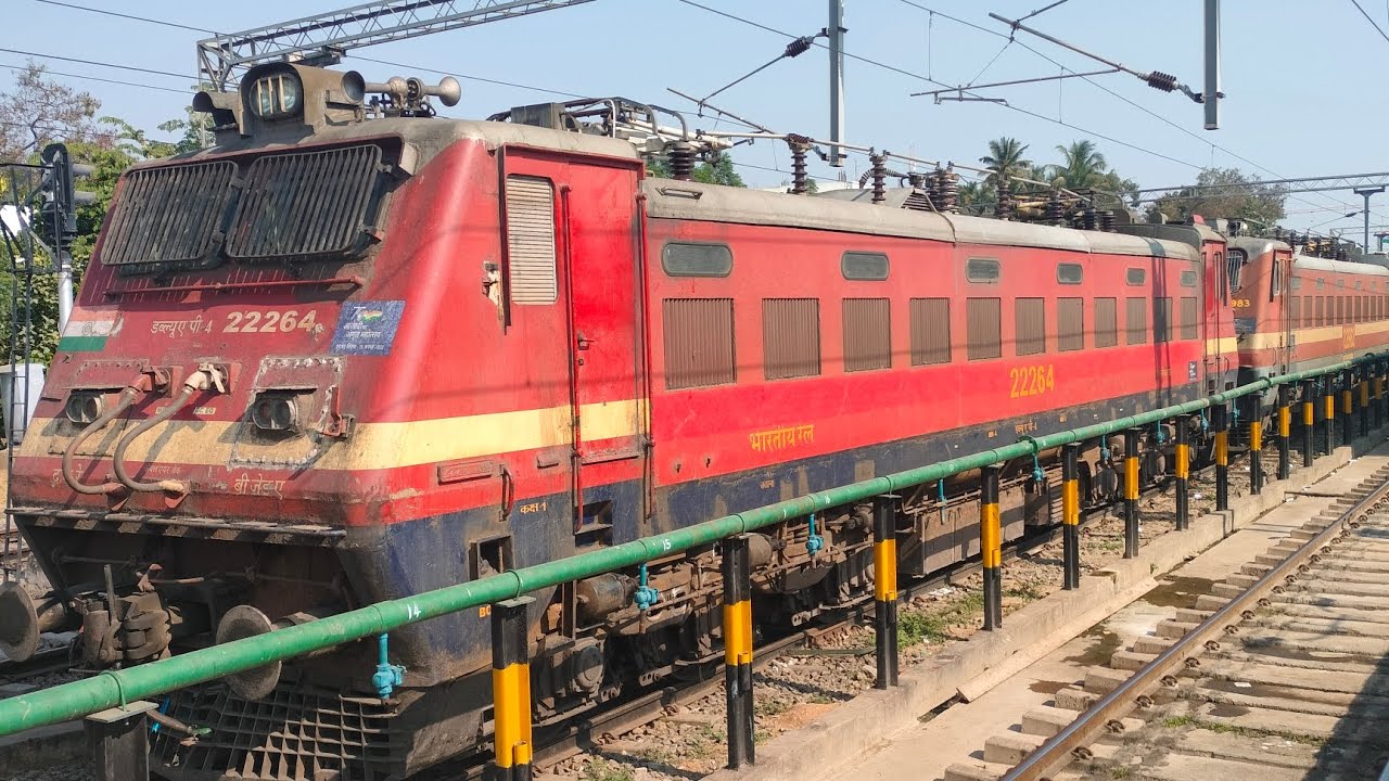 Circar Express Extension To Puducherry at Timothy Garrett blog