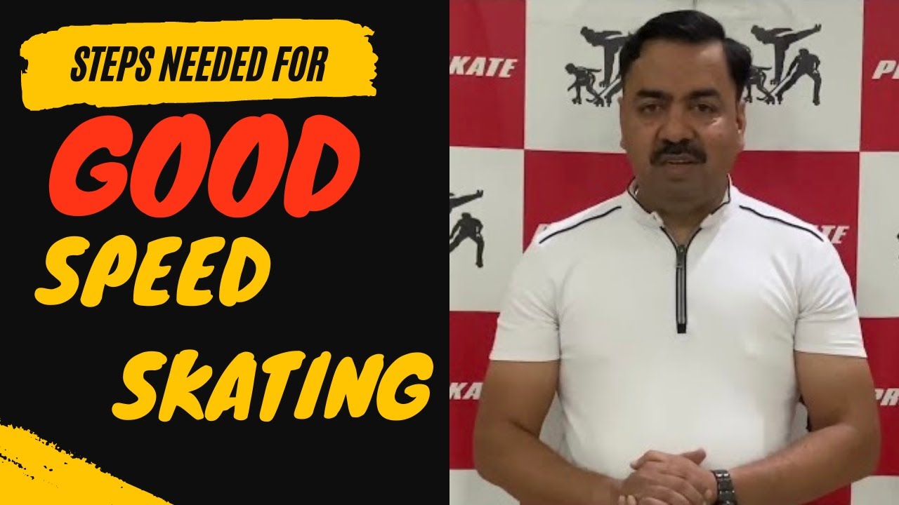 What Steps Are Needed For Good Speed Skating | Steps For Speed Skaters ...