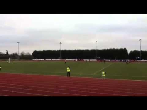 StadiaDirectory.com: Rockingham Triangle, Corby, England - YouTube