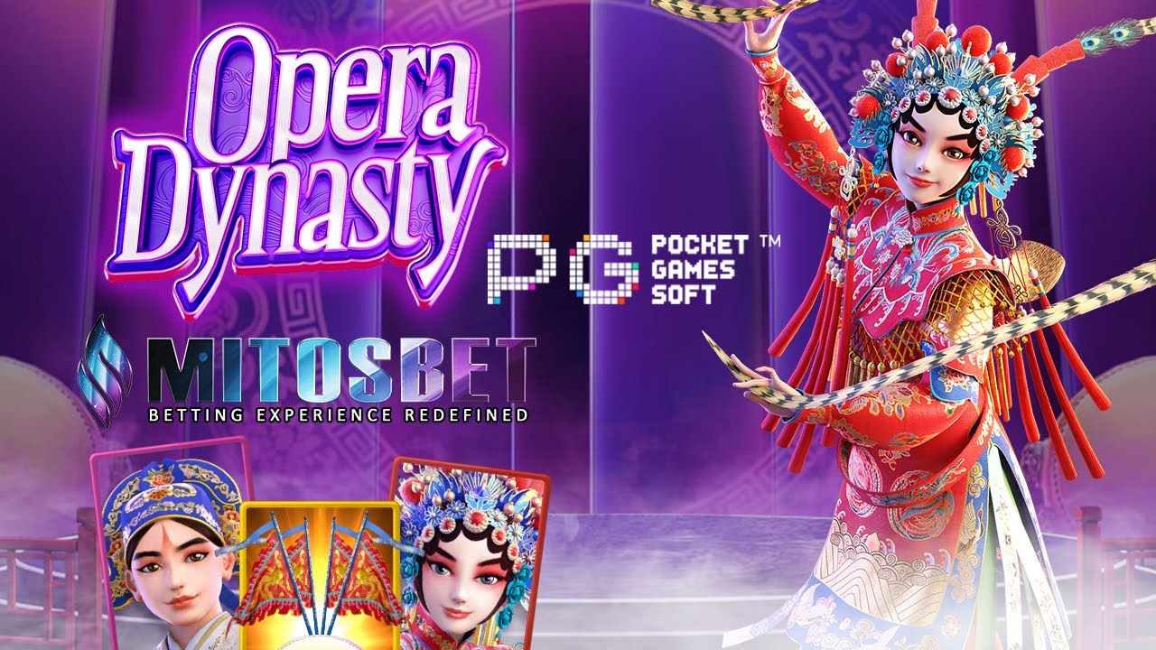 MITOSBET PG SOFT OPERA DYNASTY COR COR GACORRR!!! #slotgacor #situsgacor #agenslot #pgsoft - YouTube