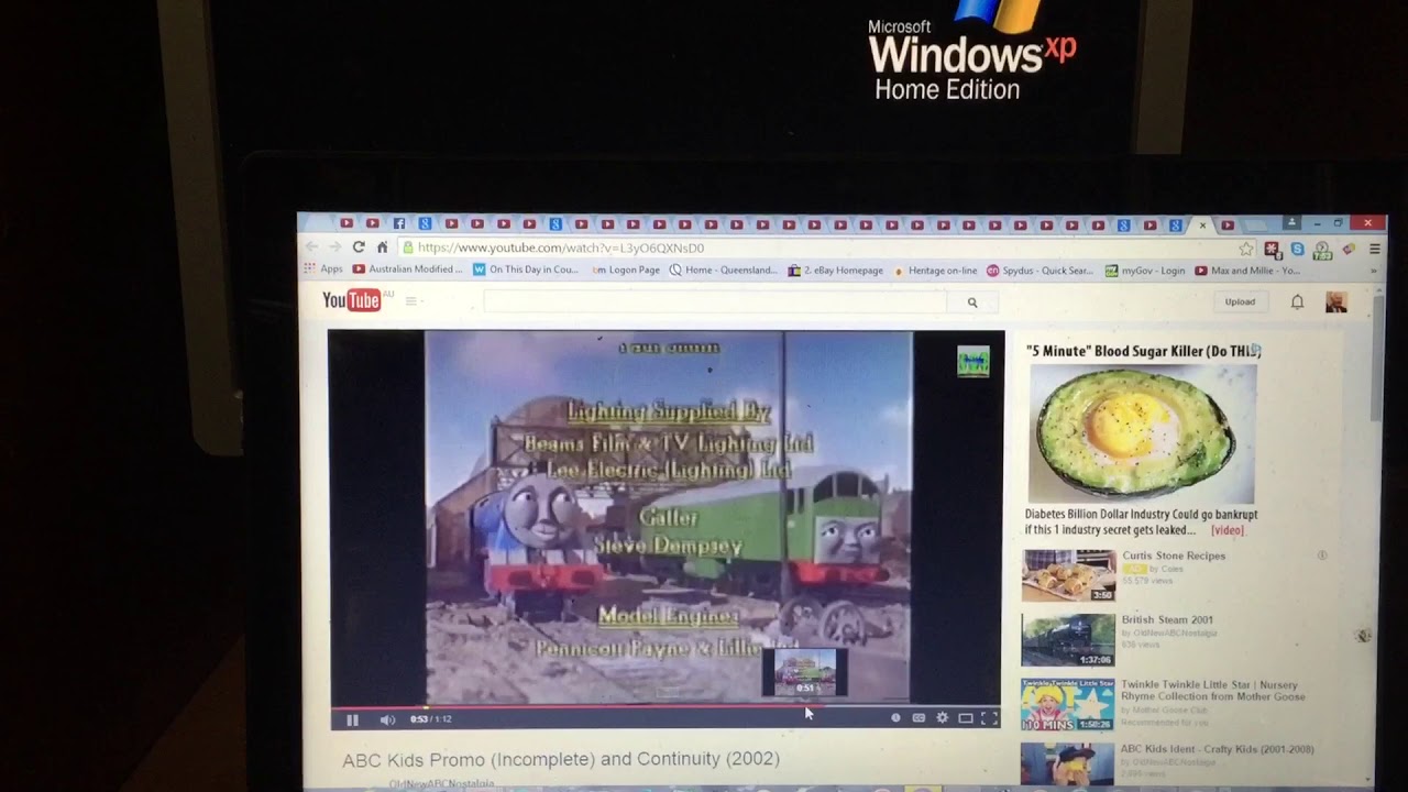 ABC Continuity - YouTube