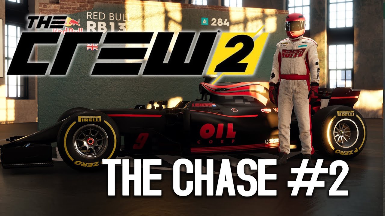 Crew 2 - The Chase #2! (Closed Beta) - YouTube