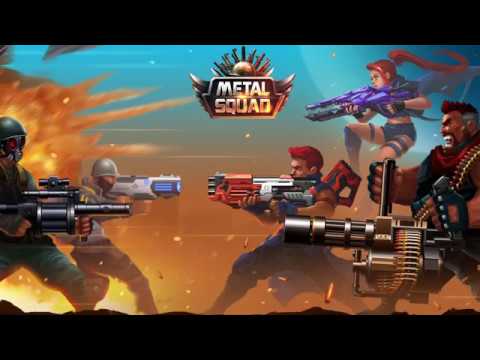 IOS | Metal Squad - YouTube