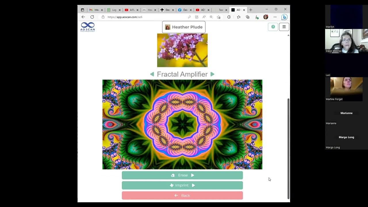AO Scan Focus on SEFI - YouTube