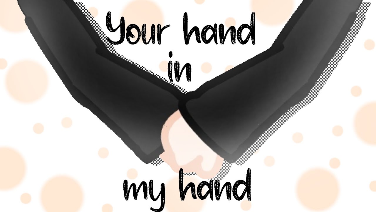 “Your hand in my hand” meme (Drarry) //gacha club// - YouTube