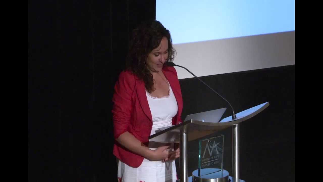 Ponencia de la periodista Marcela Turati en PR - YouTube