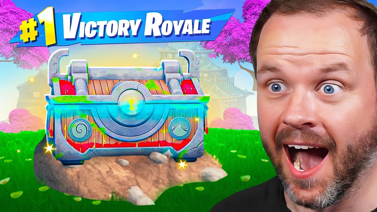 Extreme ONE Chest Challenge - YouTube