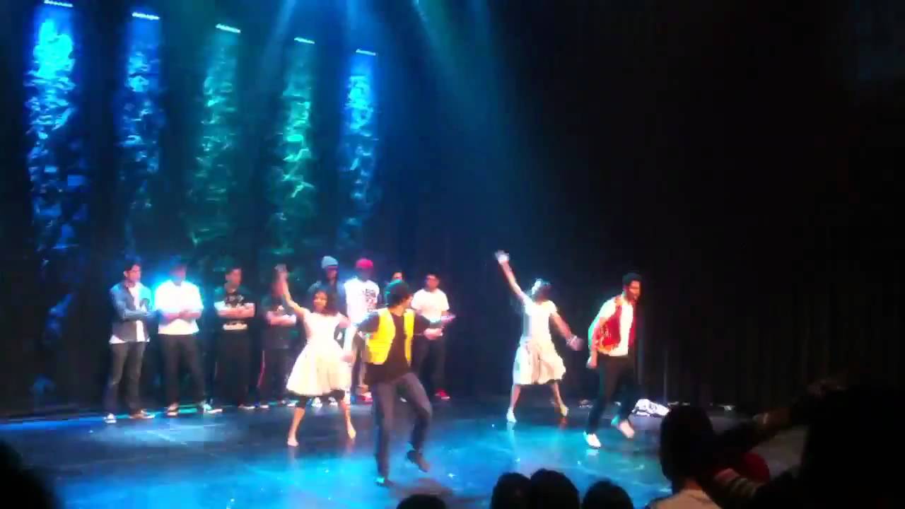 A Second Chance: Dance Competition - YouTube