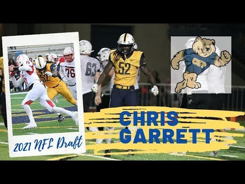 Chris Garrett, DE/LB, Concordia St Paul | 2021 NFL Draft Prospect Zoom ...