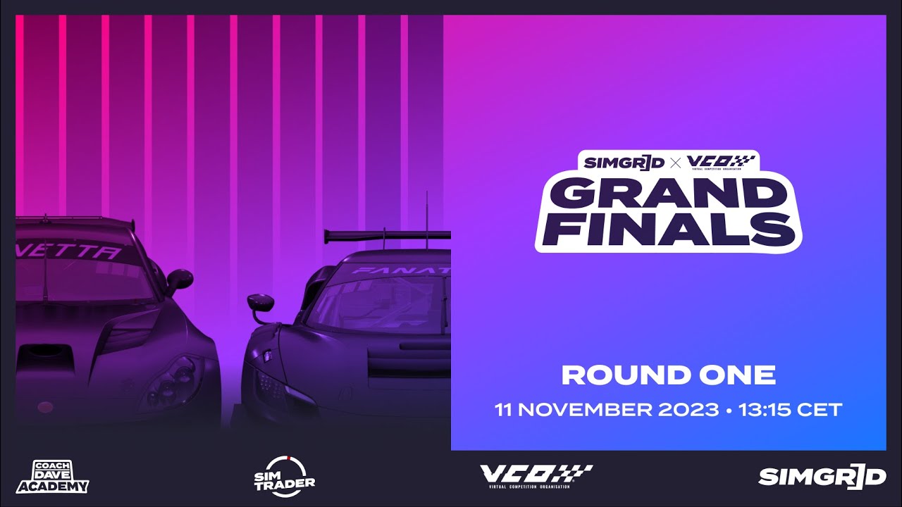 The SimGrid x VCO Grand Finals - Round 1 - YouTube