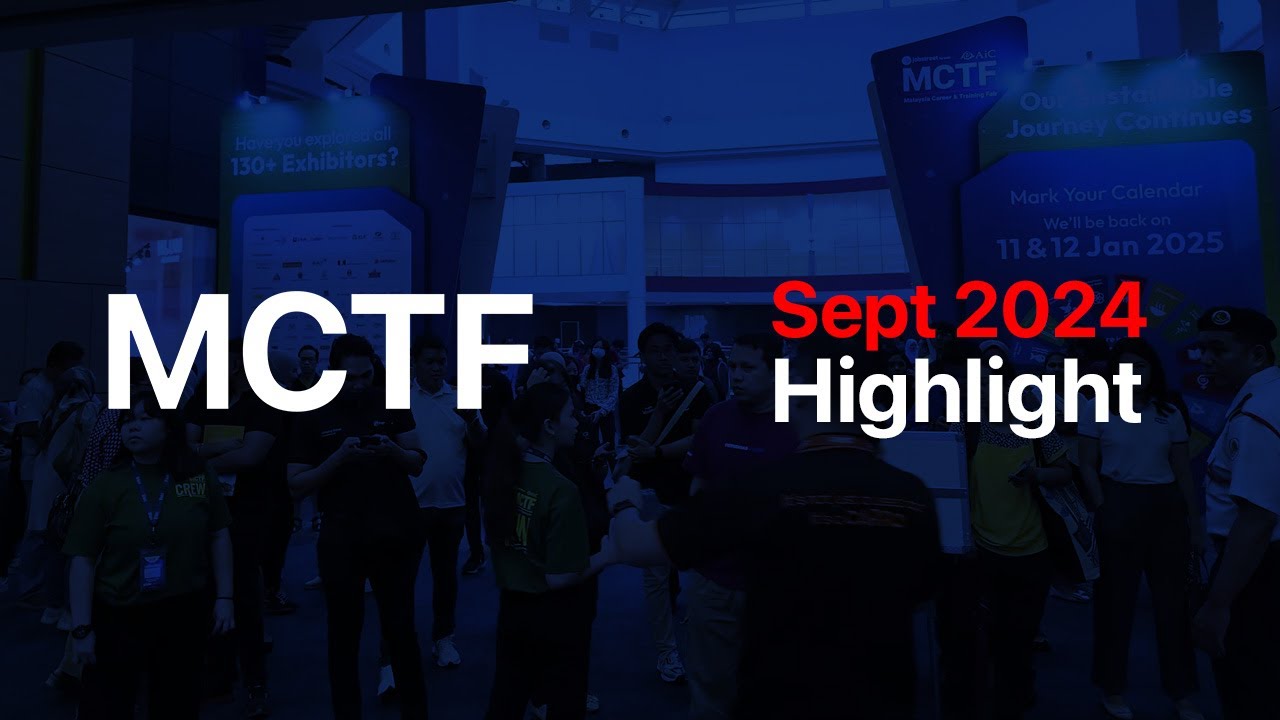 MCTF September 2024 Highlights - YouTube