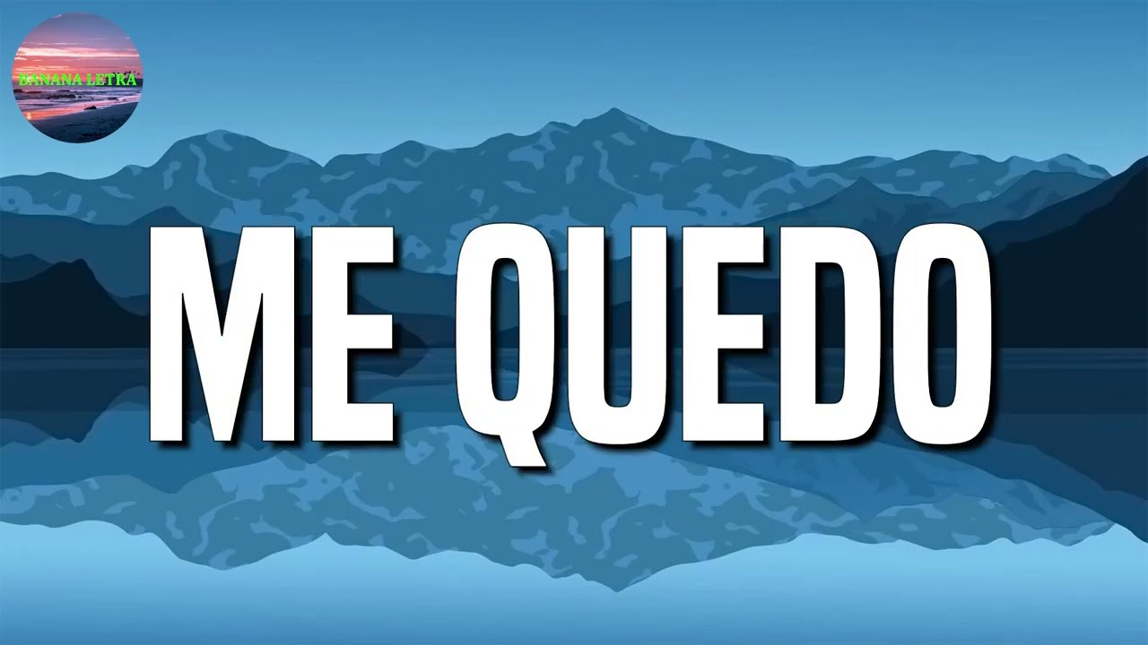 🎼 🎼 Romeo Santos, Zacarias Ferreira – Me Quedo (Letra\Lyrics) - YouTube