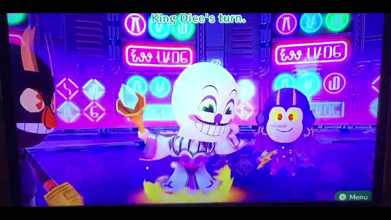 Miitopia Tower of Dread + Tower of Despair VS Inkwell Hell’s Baddies ...