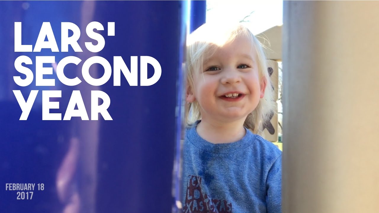 Lars Age 2 - YouTube