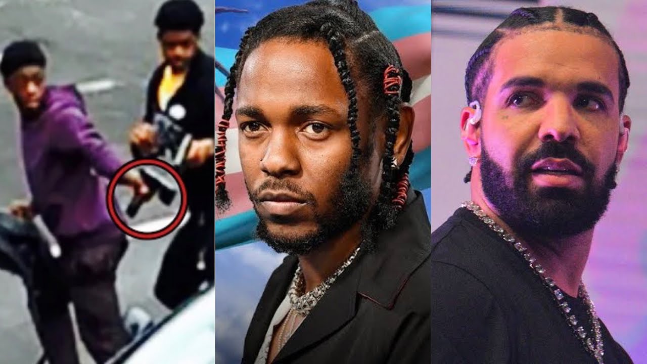 Drake GOONS SENDS Kendrick Lamar POWERFUL MESSAGE‼️ - YouTube