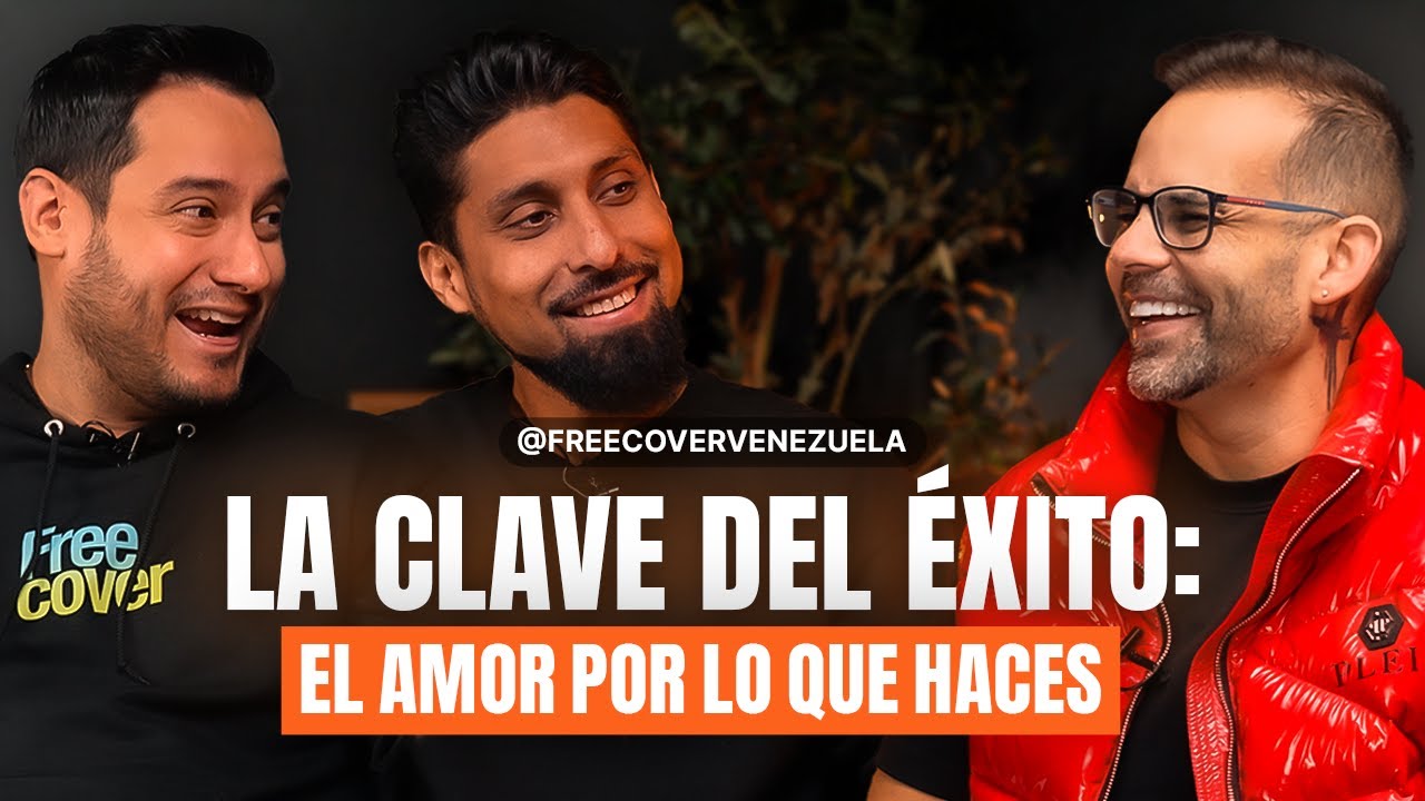 Cómo Free Cover pasó de una idea a revolucionar la música en YouTube 🎶 ...