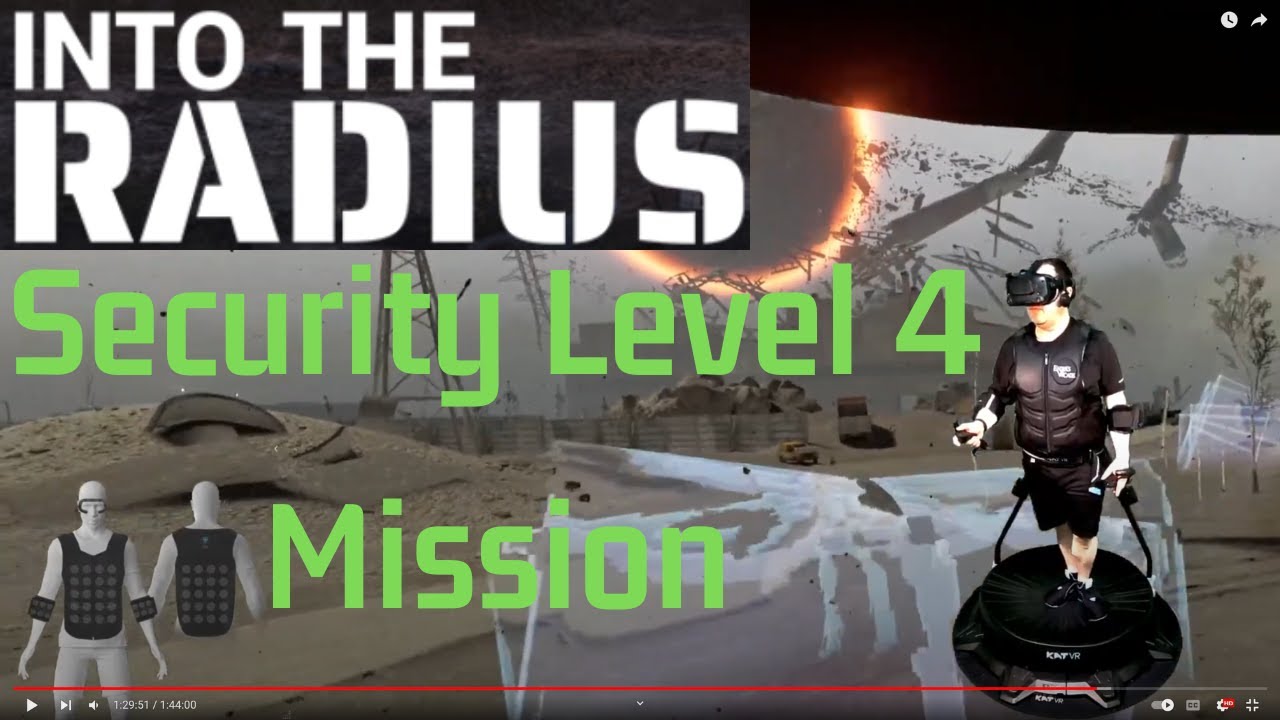 Mission to Reach Security Level 4 - YouTube