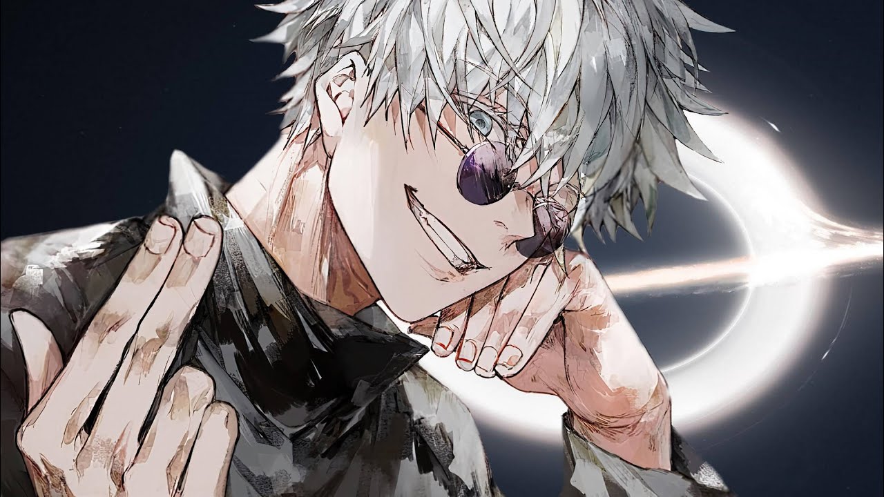 Gojo Satoru mass amv tamil WhatsApp status Tamil - YouTube