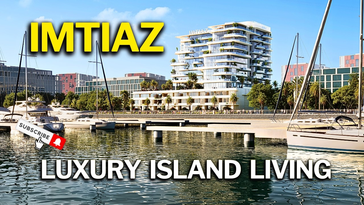 Imtiaz’s Dubai Islands Projects: Redefining Luxury Living in Dubai ...
