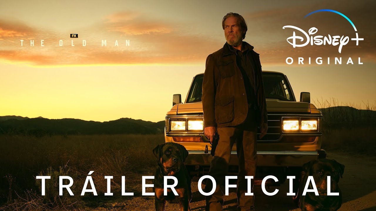 The Old Man | Tráiler oficial | Disney+ - YouTube