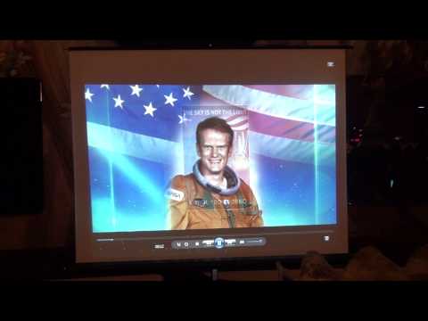 Astronautas Karol Bobko lankėsi Lietuvoje