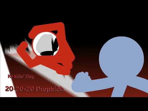 All of TSB's KJ Moves VS KJ Original Animation - YouTube