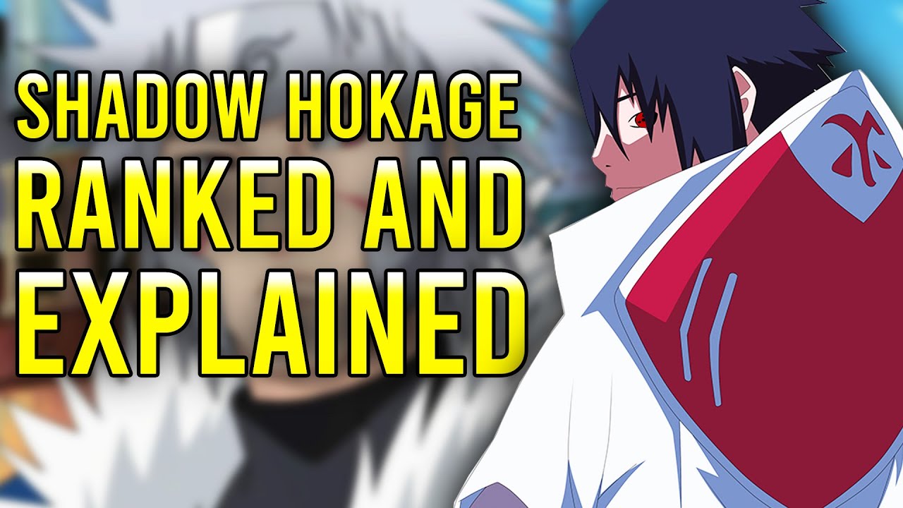 Sasuke is the REAL Hokage?! - YouTube